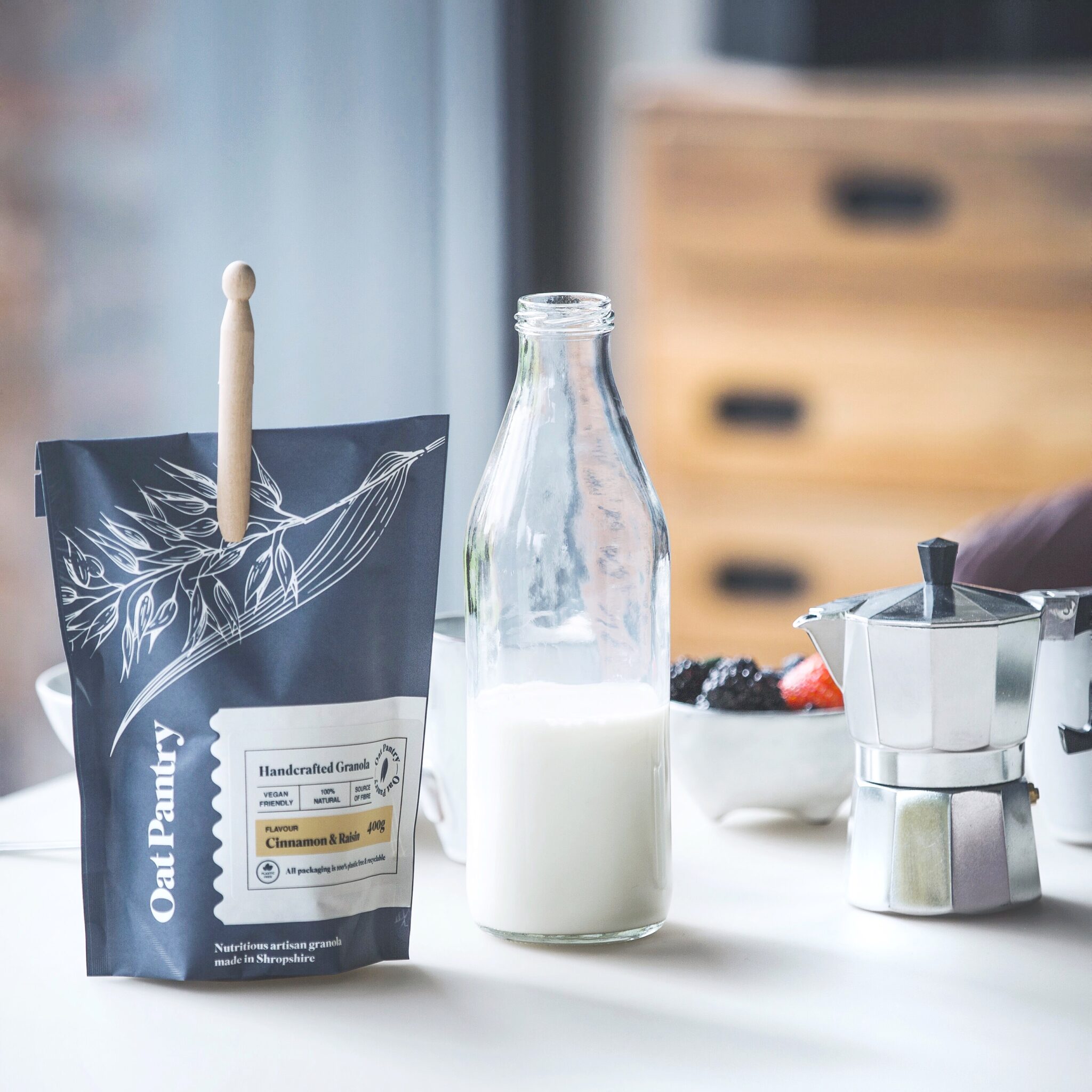 About – Oat Pantry