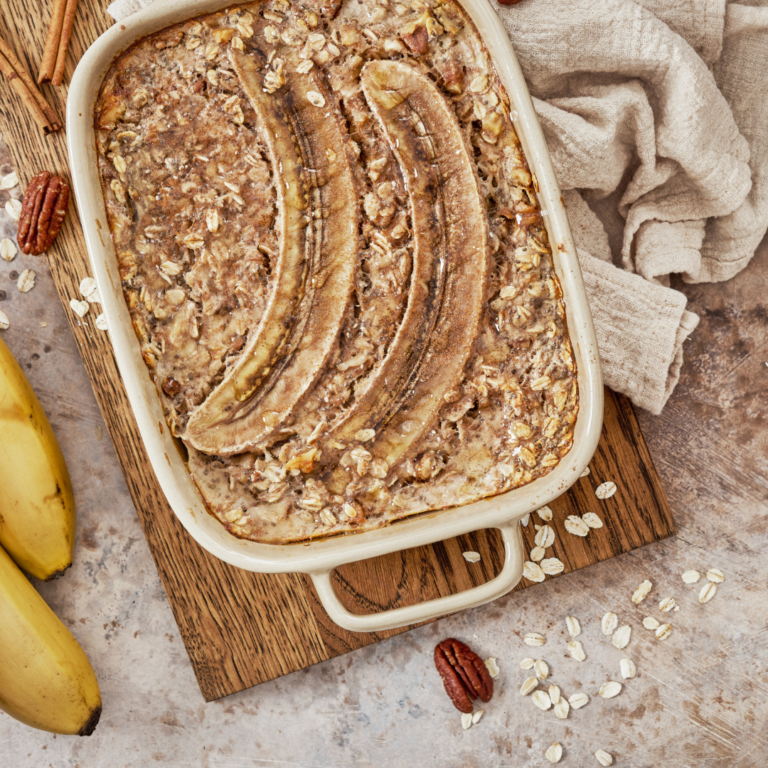 Why Baked Oats Are A Superior Breakfast Food? - Oat Pantry