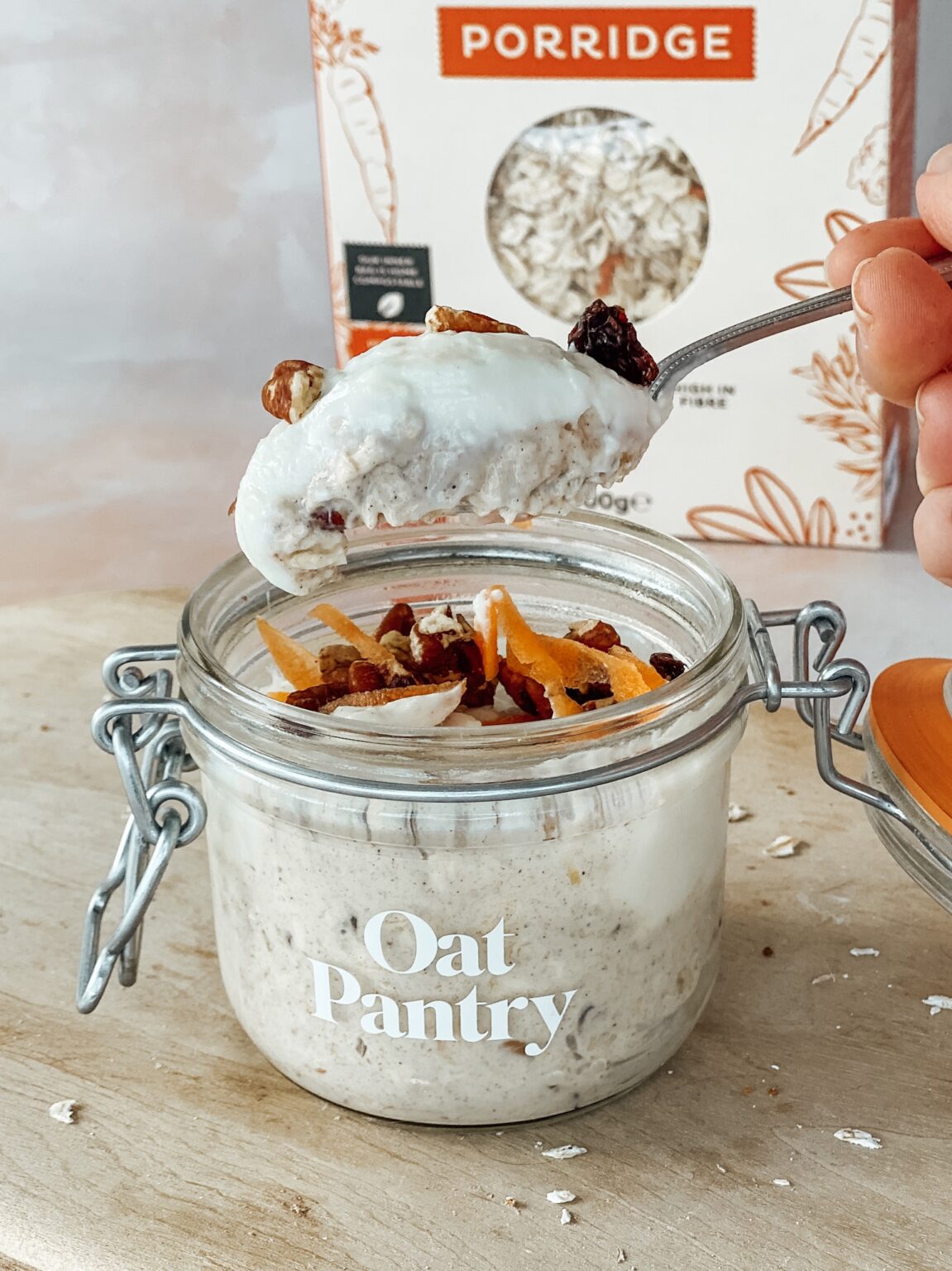 A Full Week of Easy, Healthy Breakfast Recipes - Oat Pantry