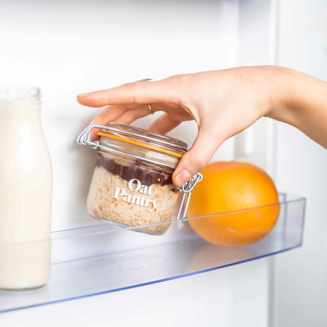 Can You Freeze Overnight Oats? - Oat Pantry