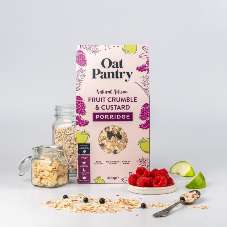 Shop - Oat Pantry